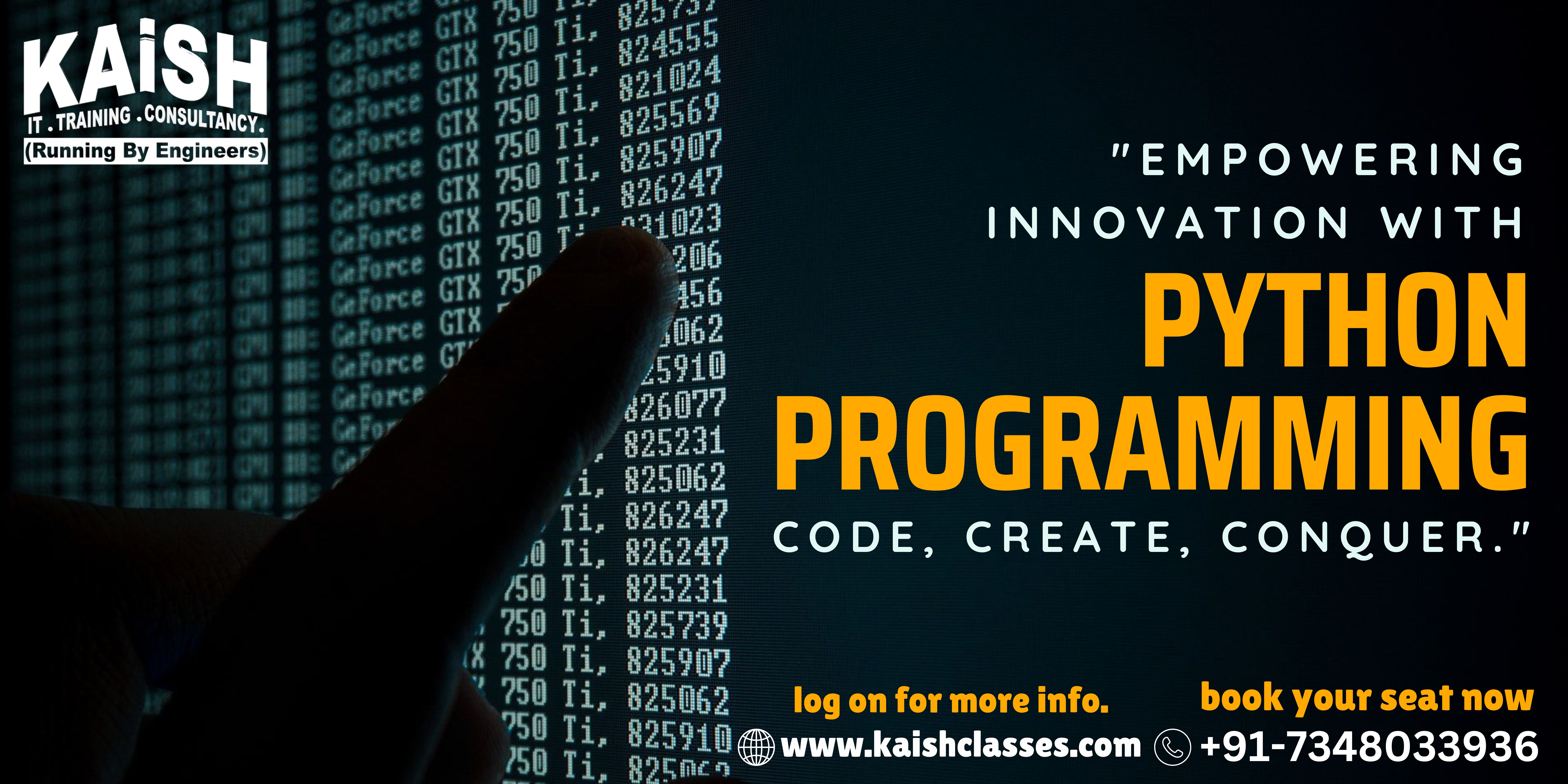 Best Computer Training Institue in Lucknow - Kaish