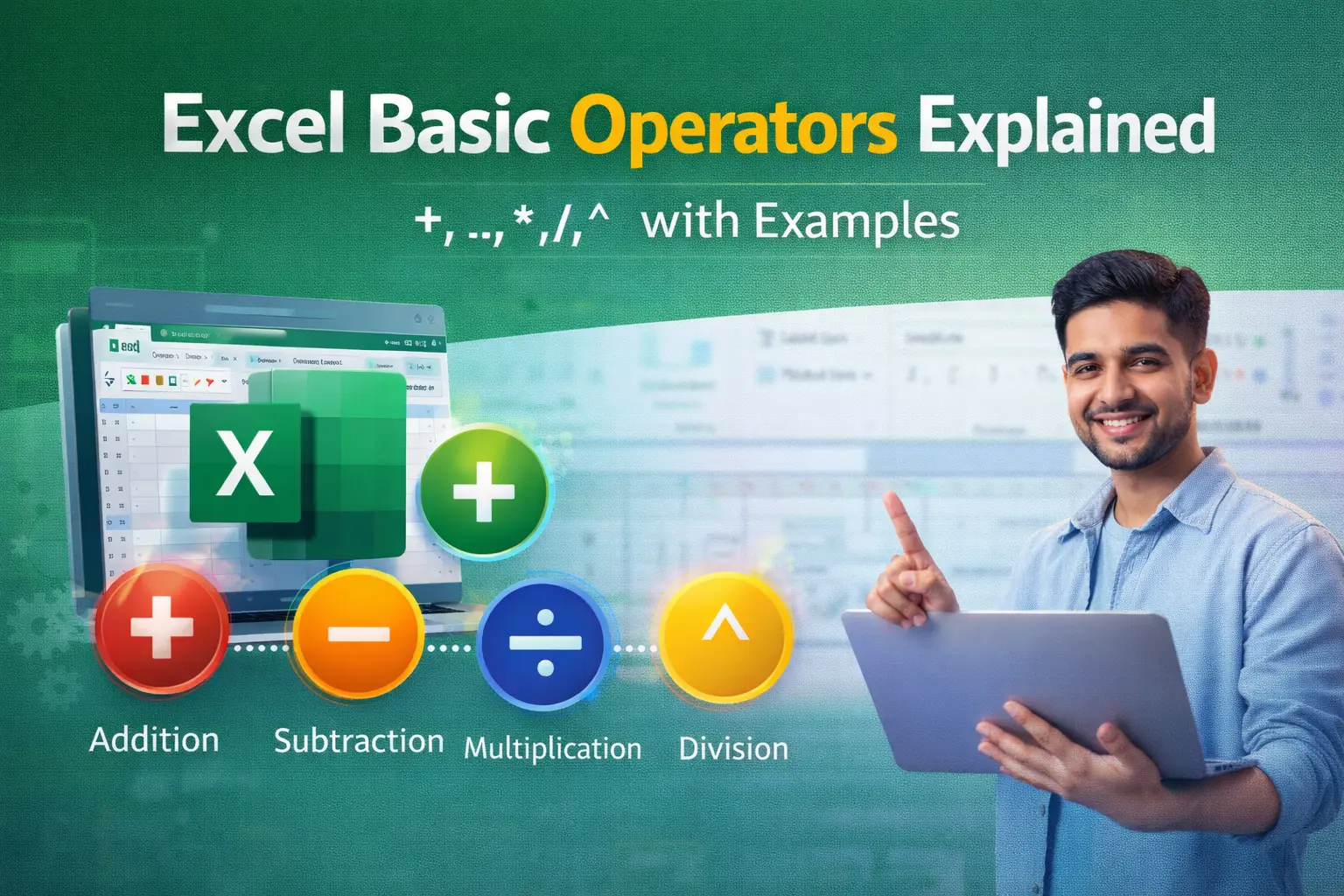 Complete Excel Tips & Tricks Guide (Beginner to Advanced)